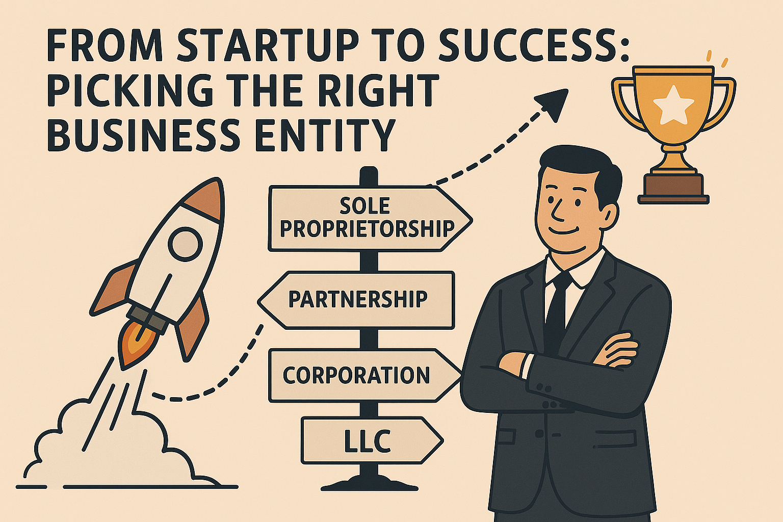 From Startup to Success: Picking the Right Business Entity - Mass ...